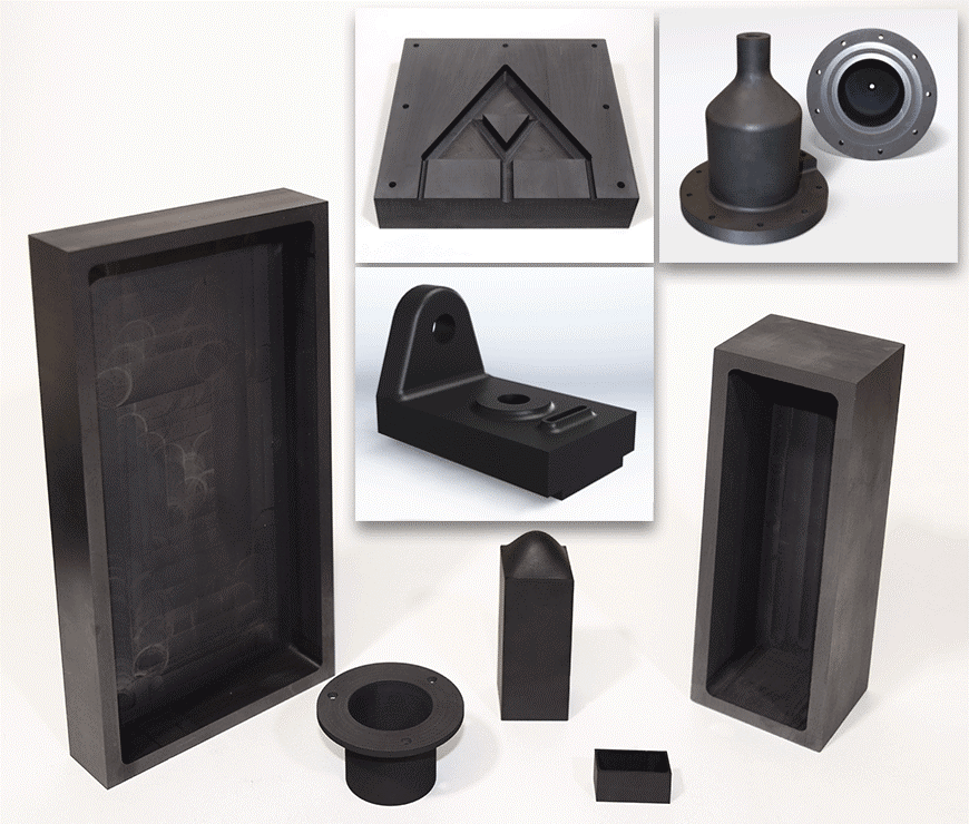 Graphite Machining Companies | Graphite Machining Services