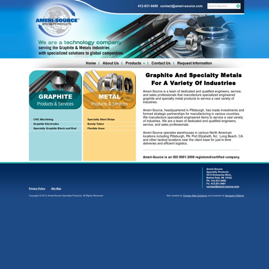 Graphite Machining Companies | Graphite Machining Services