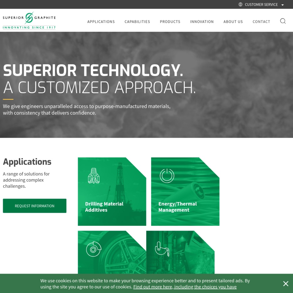 Graphite Machining Companies | Graphite Machining Services