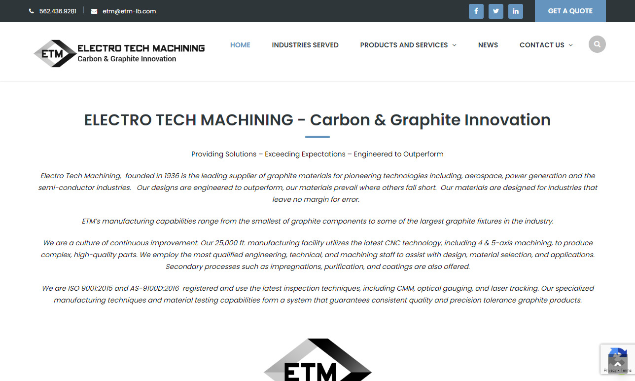 Graphite Manufacturers | Graphite Suppliers